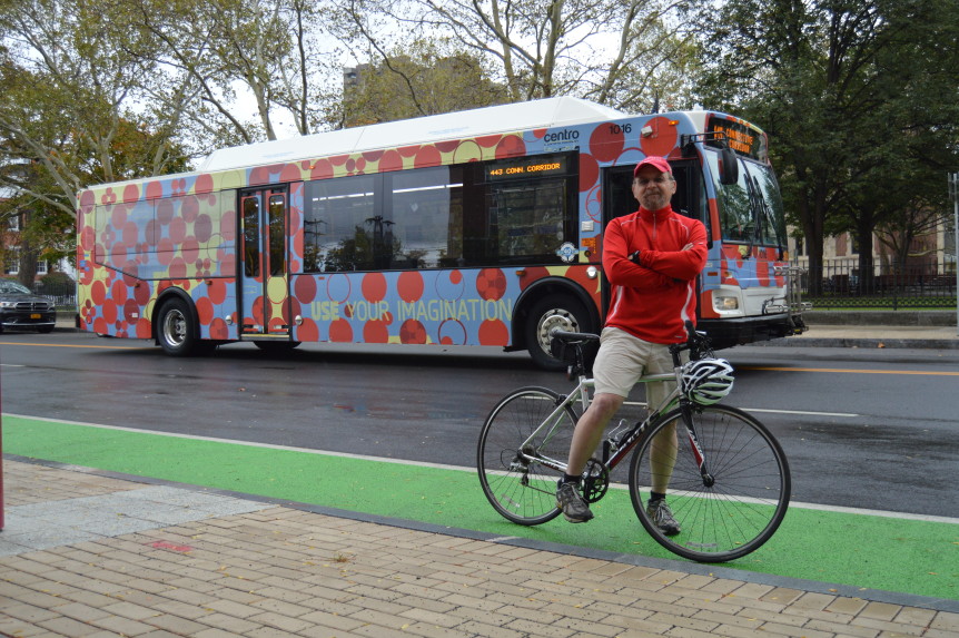 Connective Corridor – Schedule and Map